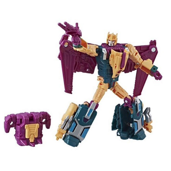 Hasbro Transformers E0595 Дженерейшнз Делюкс Cutthroat купить в ОГО ...