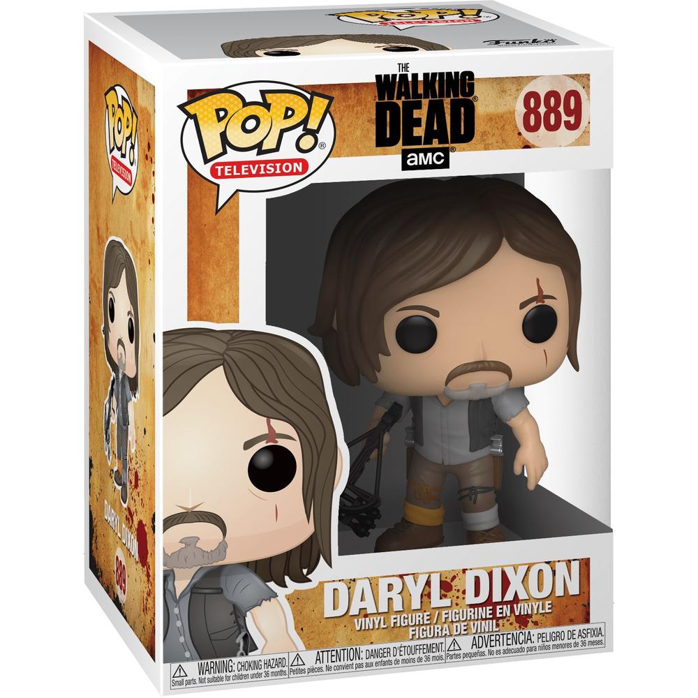 Фигурка Funko POP! Vinyl: Walking Dead: Daryl 43531 купить в ОГО ...