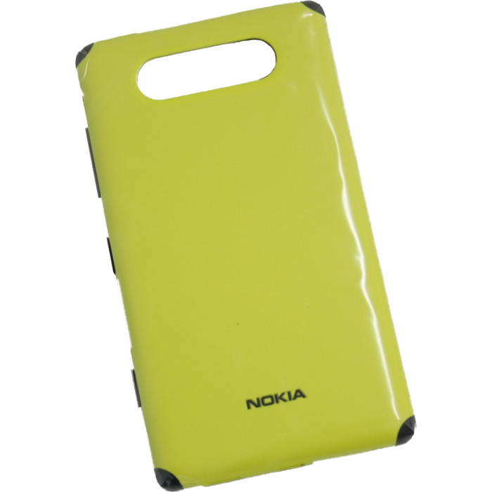 Корпус для Nokia Lumia 820 Nokia CC-3040 желтый купить в ОГО! | 66071 ...