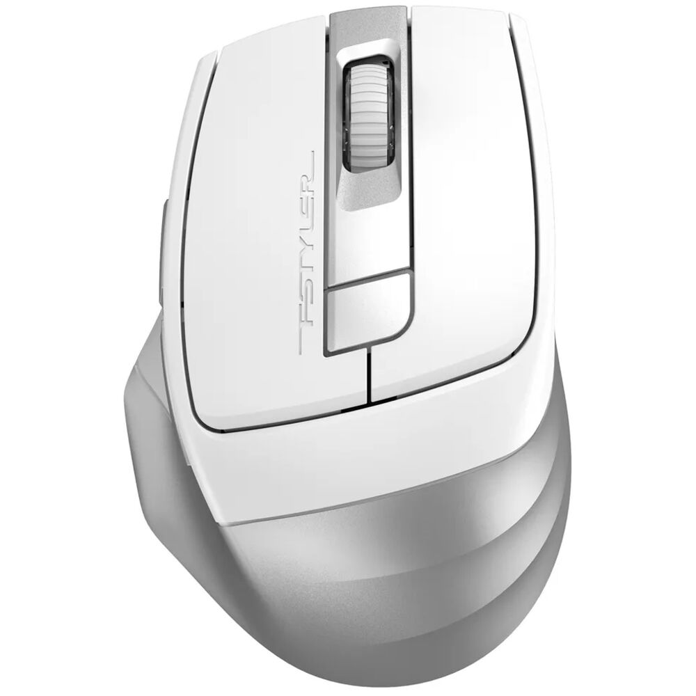 Мышь беспроводная A4Tech Fstyler FB35C White Bluetooth Wireless купить ...
