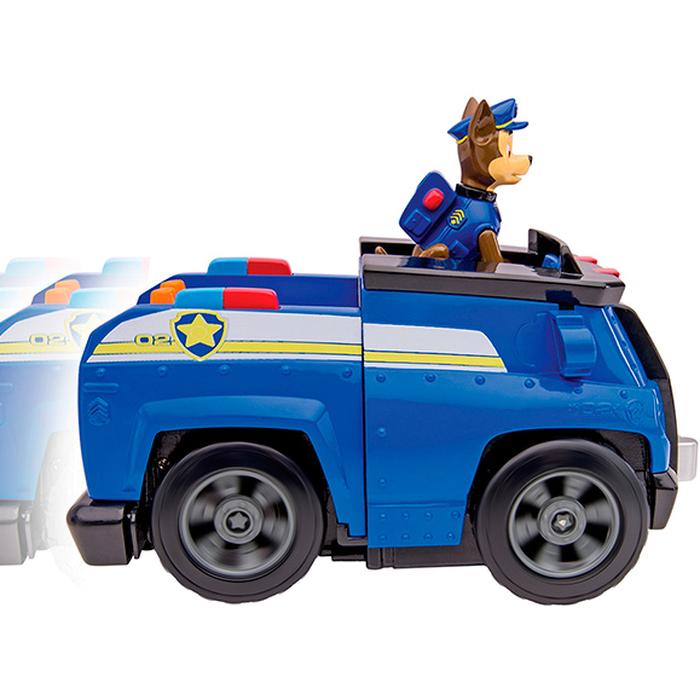 Spin Master Nickelodeon Paw Patrol Большой автомобиль спасателей со ...
