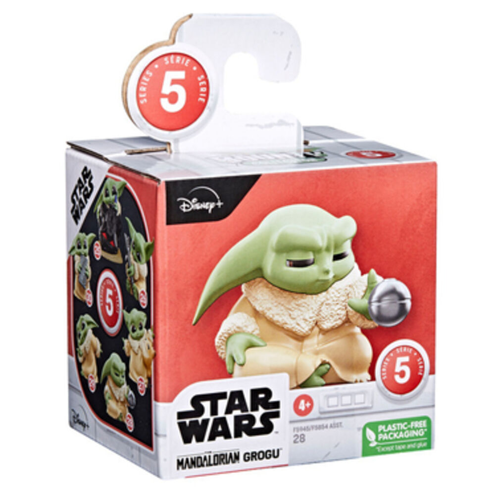 Фигурка Star Wars The Bounty Collection Малыш Грогу (28) F5945/F58545L0 ...