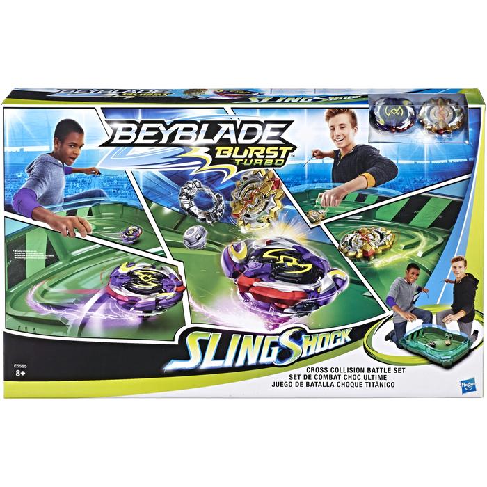 Hasbro Beyblade E5565 Противостояние купить в ОГО! | 288220 | цена ...
