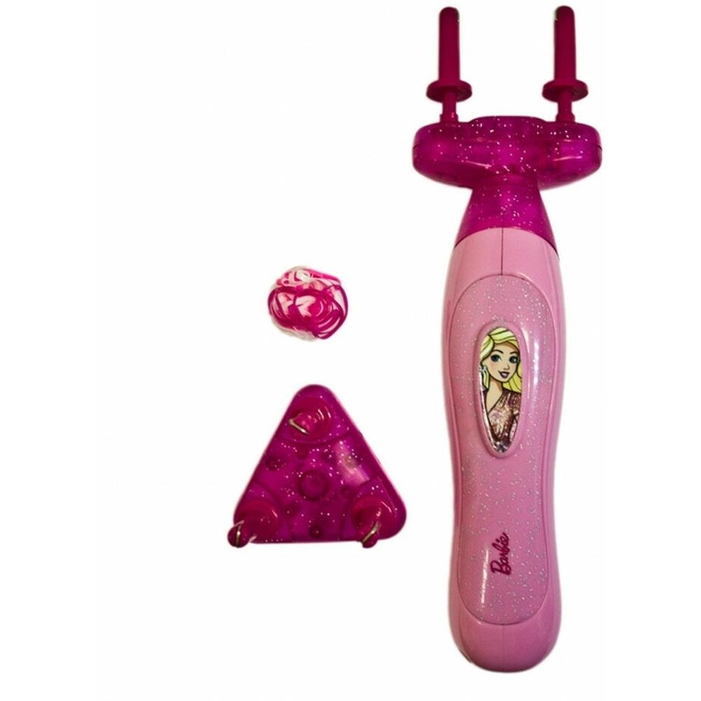 Устройство для вплетения бусин в косички Mattel "Barbie Sparkle Hair ...