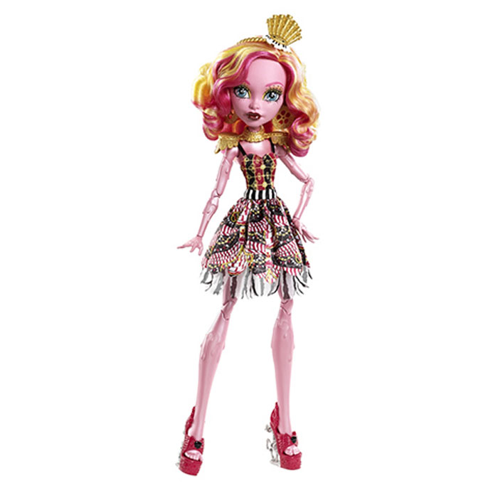 Кукла Monster High Гулиопа Джеллингтон FBP35 купить в ОГО! | 189065 ...