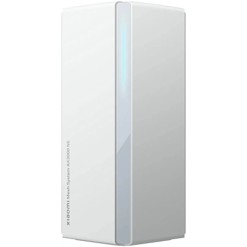 Беспроводной маршрутизатор Xiaomi Mesh System AX3000 NE(1 pack) RU ...