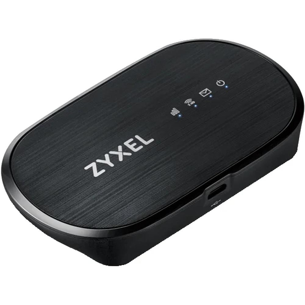 Мобильный роутер Zyxel WAH7601 802.11n, 300Мбит/с, 3G/LTE WAH7601 ...