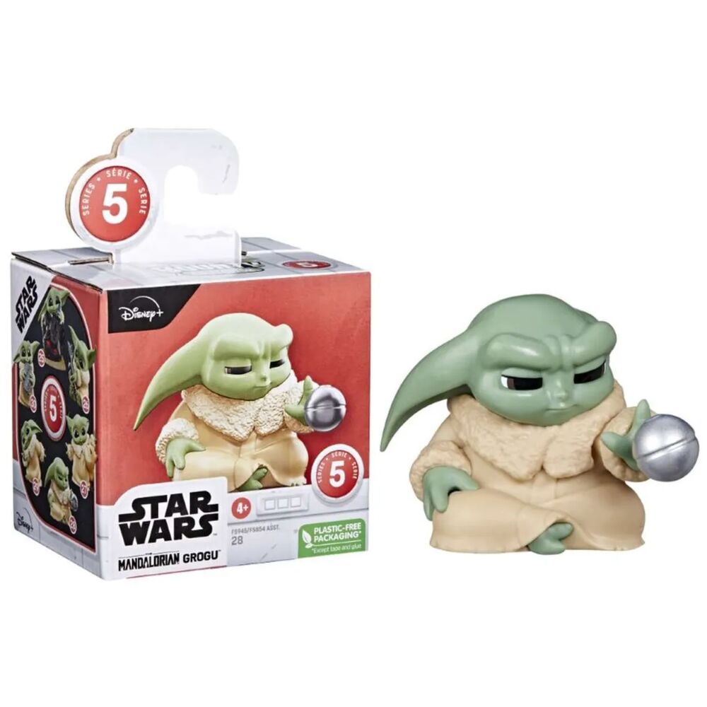 Фигурка Star Wars The Bounty Collection Малыш Грогу (28) F5945/F58545L0 ...