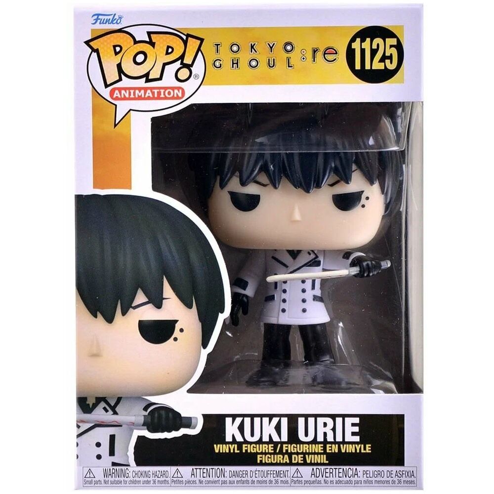 Фигурка Funko POP! "Токийский гуль" Куки Урие (Kuki Urie) 57642 купить ...