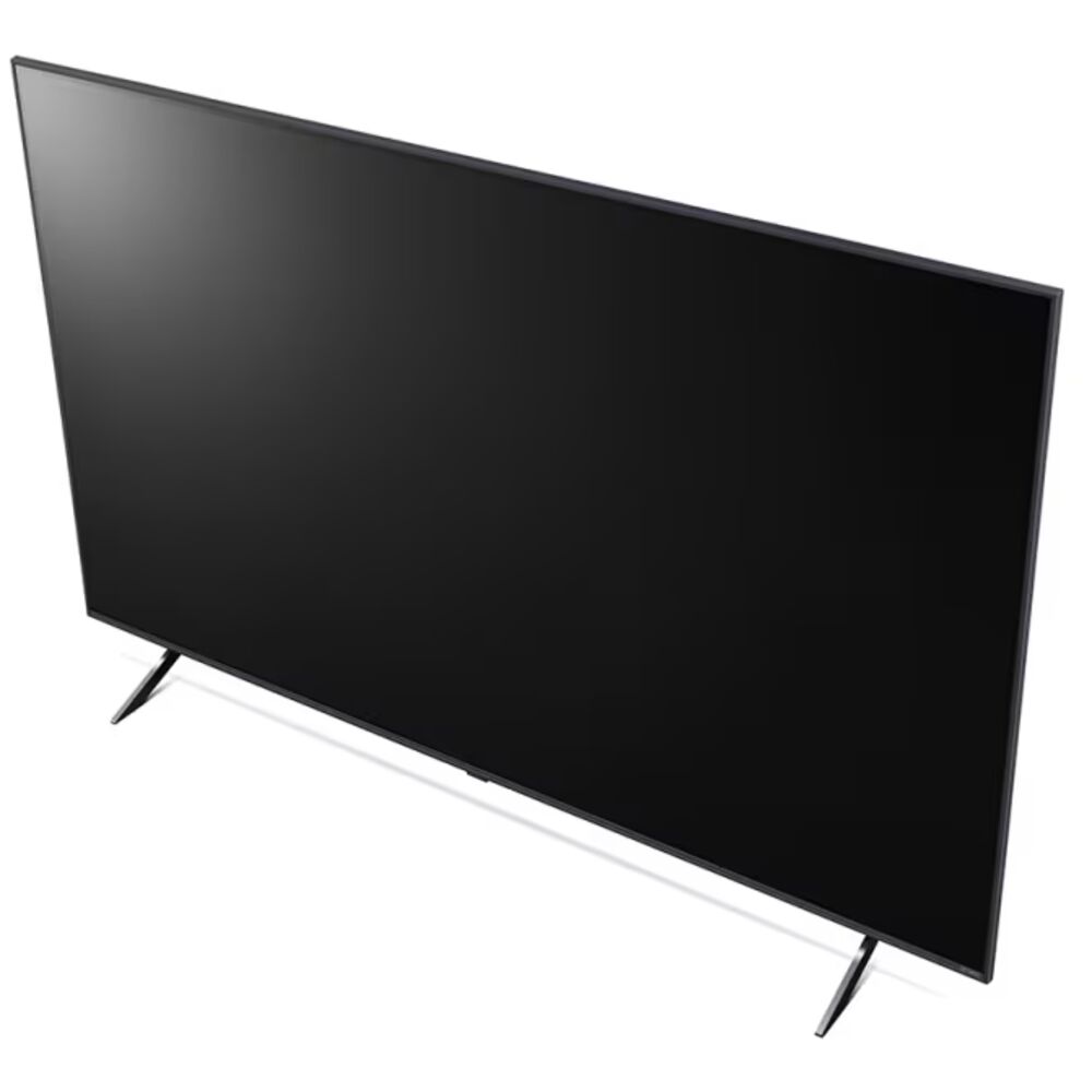 Телевизор 43" LG 43QNED80T6A.ARUG 2024 (4K UHD 3840x2160, Smart TV ...