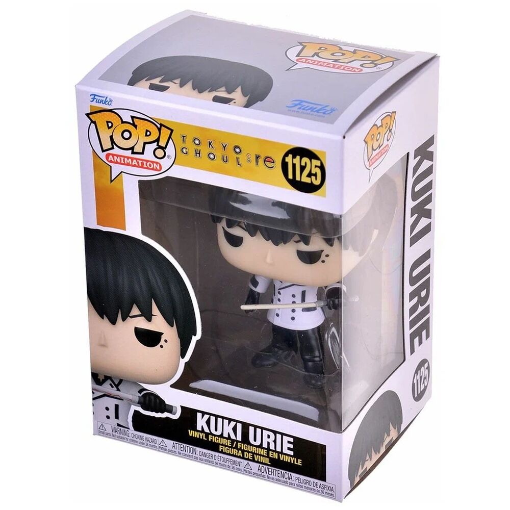 Фигурка Funko POP! "Токийский гуль" Куки Урие (Kuki Urie) 57642 купить ...